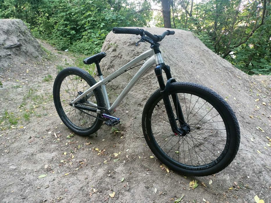 Rower Dartmoor 26player pro (Dart DH FR Dirt Street Enduro NS) Warszawa Mokotów • OLX.pl