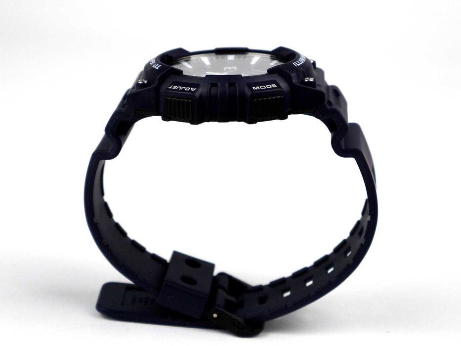 Casio AQ-S810W-1AV Solar Powered Black: 1 700 грн. - Наручні годинники ...