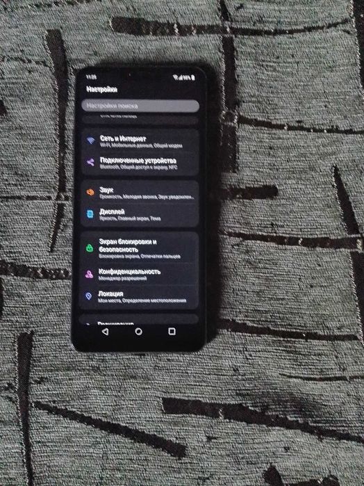 Смартфон LG G7 Thinq 4/64 Gb Gray: 2 570 грн. - Смартфони / мобільні телефони Вінниця на Olx