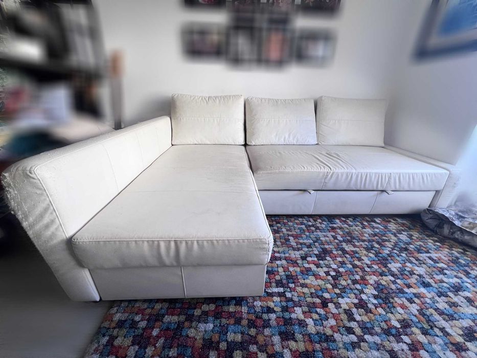Sofá chaise longue Mafra • OLX.pt