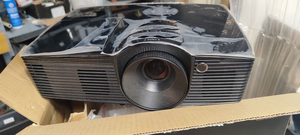 rzutnik optoma - Elektronika w dobrej cenie