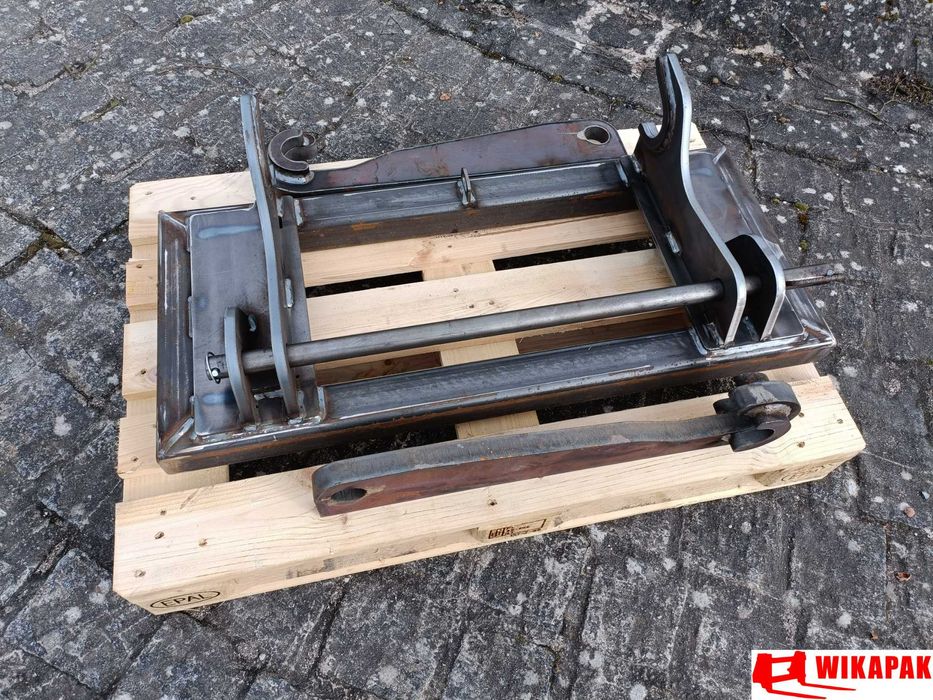 Adapter JCB, Volvo, Merlo + inne na Manitou Jełowa • OLX.pl