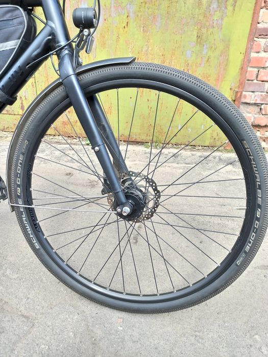 Radon Urban (Cube Editor) Alfine 8 Велосипед на планетарной втулке: 22 ...