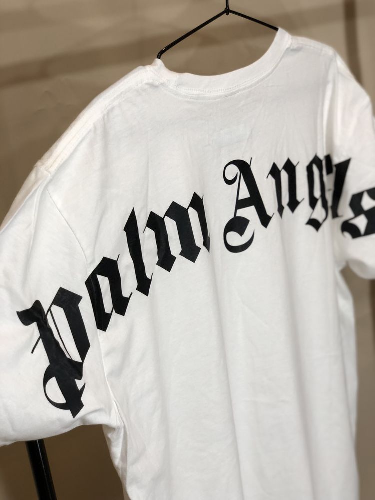 Футболка пальм енджелс бірки пальм энджелс palm angels: 550 грн ...