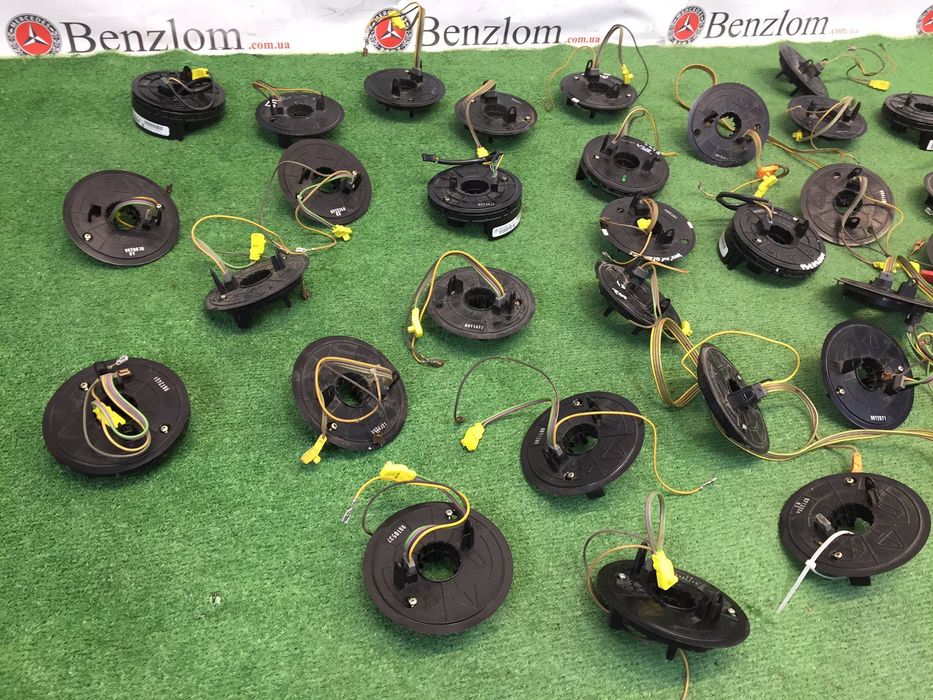 Підрульовий шлейф MERCEDES W203 202 210 124 209 208 Подрулевой шлейф ...