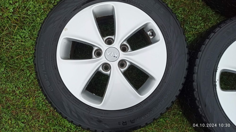 Диски 5*114, 3 R 16 kia Hyundai: 1 250 грн. - Диски Кременець на Olx