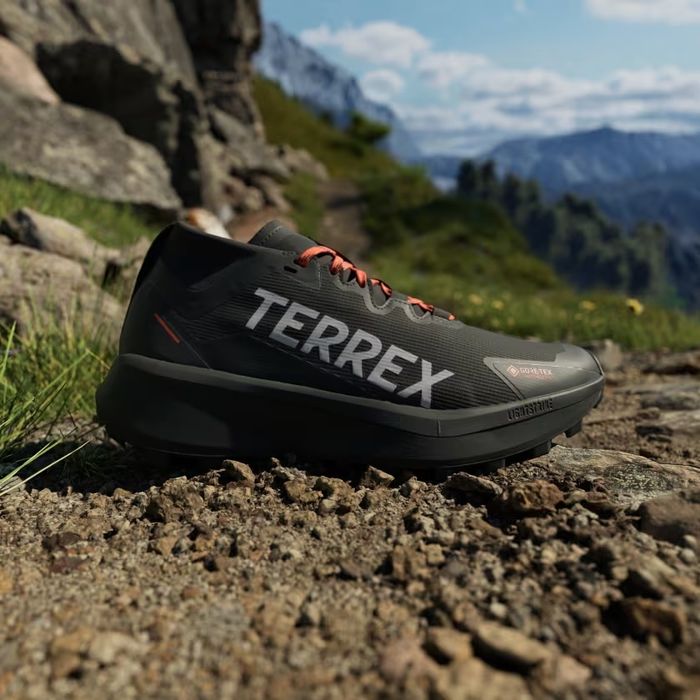 З Gore-tex Кросівки Adidas TERREX Agravic Gtx Trail Оригінал: 3 499 грн ...