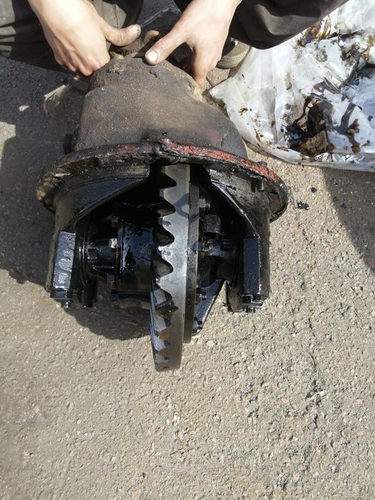 Редуктор зад газ 53,3307,3309,валдай.,та 66: 8 000 грн. - Диференціали (редуктори) Черкаси на Olx