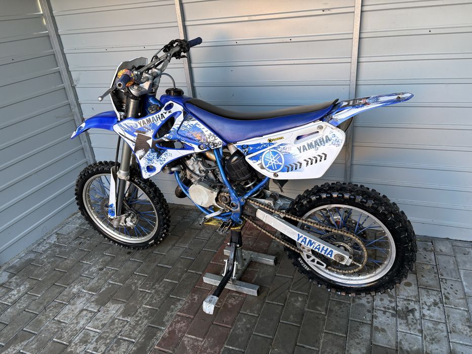 Yamaha Yz 85 2008 Michałowice • OLX.pl