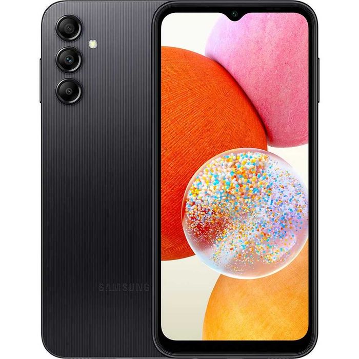 SAMSUNG Galaxy A14 4/128Gb NFC SM-A145F Android 14 cостояние нового: 4 ...