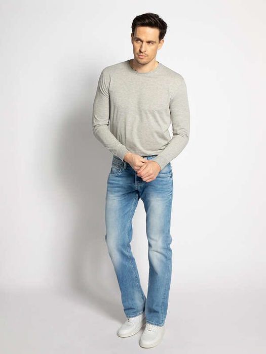 Nowe jeansy Pepe Jeans Jeanius Racibórz • OLX.pl