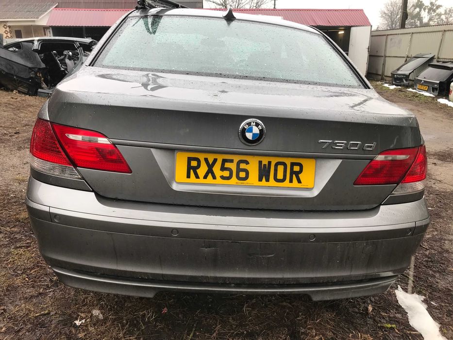 BMW X5 X6 E70 E71 7 E65 E66 5 E61 Бампер передний задний Разборка Шрот: 1 560 грн. - Бамперы ...