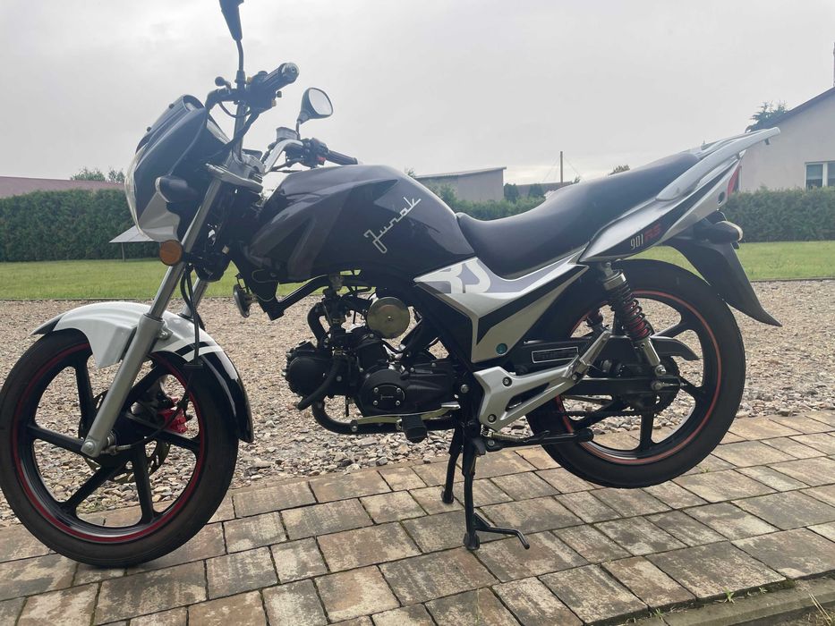 Motorower Junak 901 RS Łowicz • OLX.pl