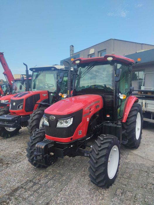 Ciągnik rolniczy YTO NMF 554C /604C /704C nie solis , arbos, lovol ...