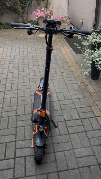 Hulajnoga elektryczna kukirin G2 max Wodzisław Śląski • OLX.pl