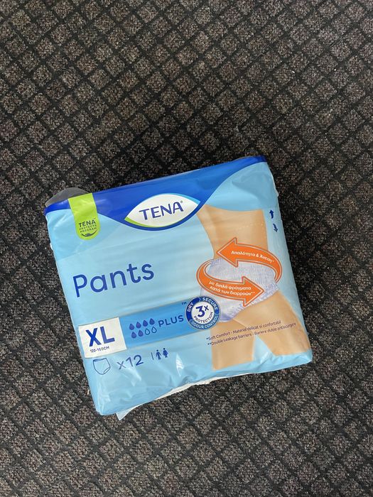 Tena pants xl plus: 1 200 грн. - Підгузки для дорослих Київ на Olx