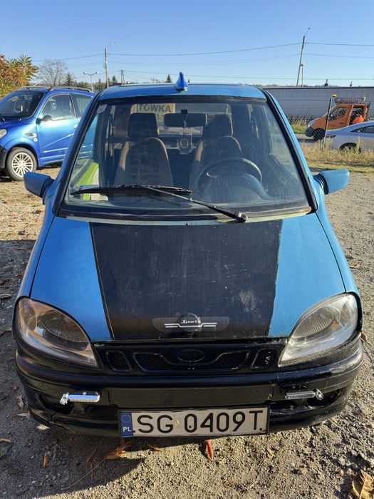 Microcar Aixam Ligier Chatenet * bez prawka B * L6e * 2005 Rzeszów • OLX.pl