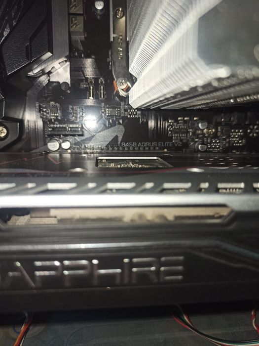 Материнская плата am4 GIGABYTE B450 AORUS ELITE V2: 3 000 грн ...
