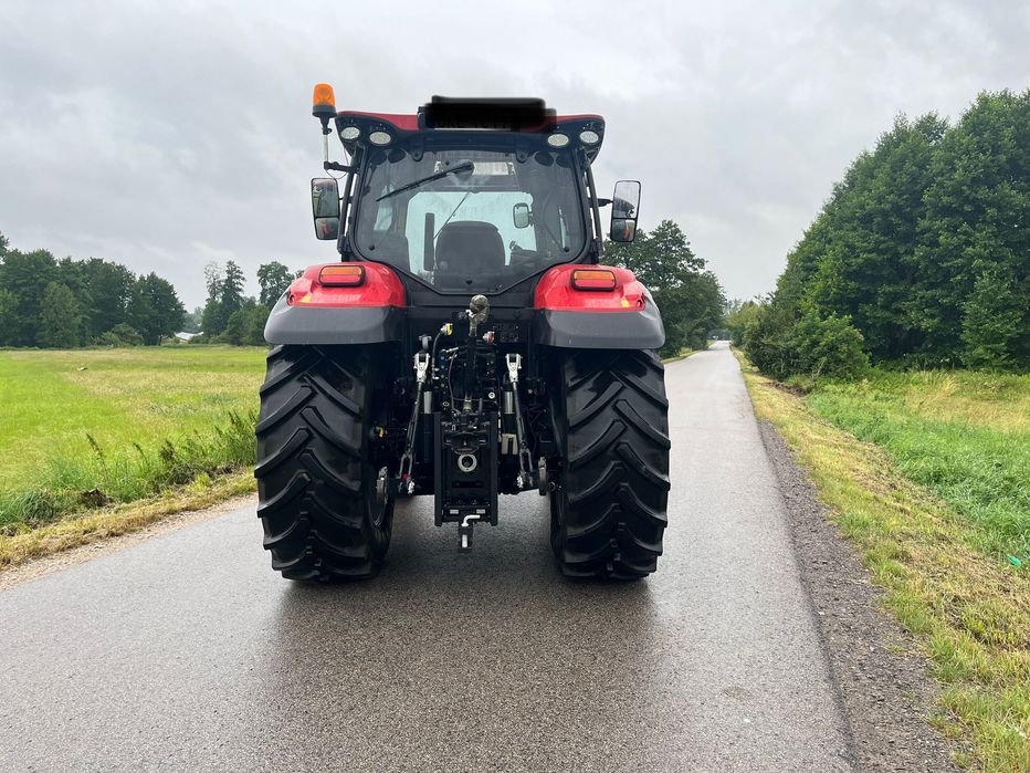 Case Maxxum 125 Multicontroller Łowicz • OLX.pl