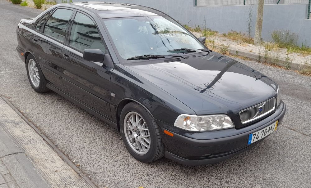 Volvo T4 200 CV irrepreensível Ponte do Rol • OLX.pt