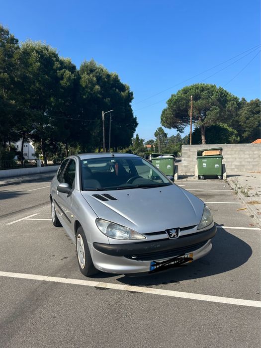 Peugeot 206 - 130.000kms São Bernardo • OLX Portugal