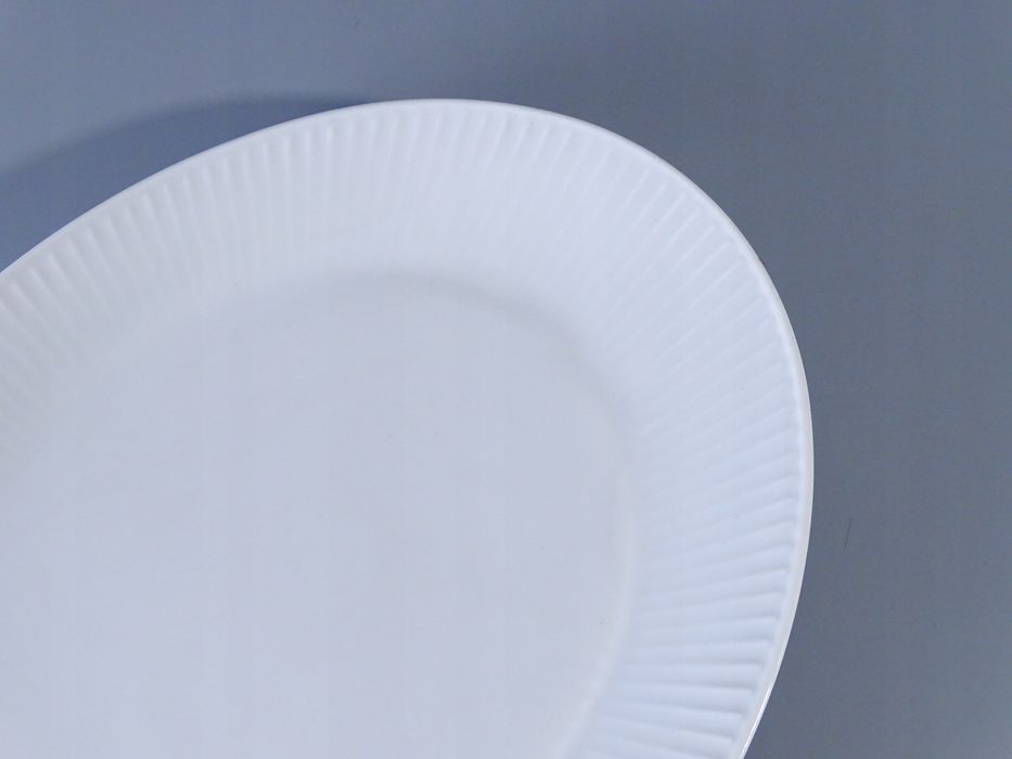 Biały pólmisek porcelanowy eschenbach lata 60/70 Bielawa • OLX.pl