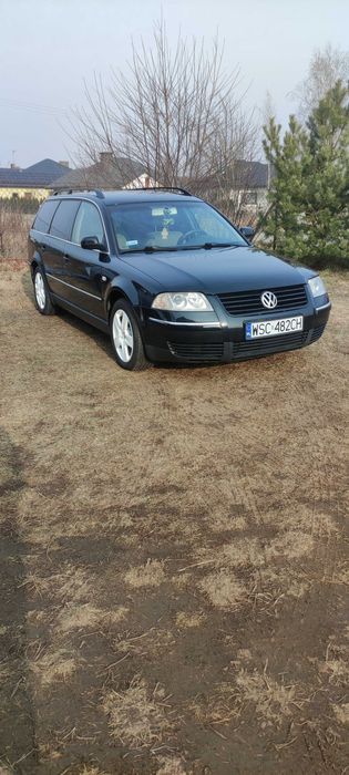 Sprzedam samochód Passat B5 Sochaczew • OLX.pl