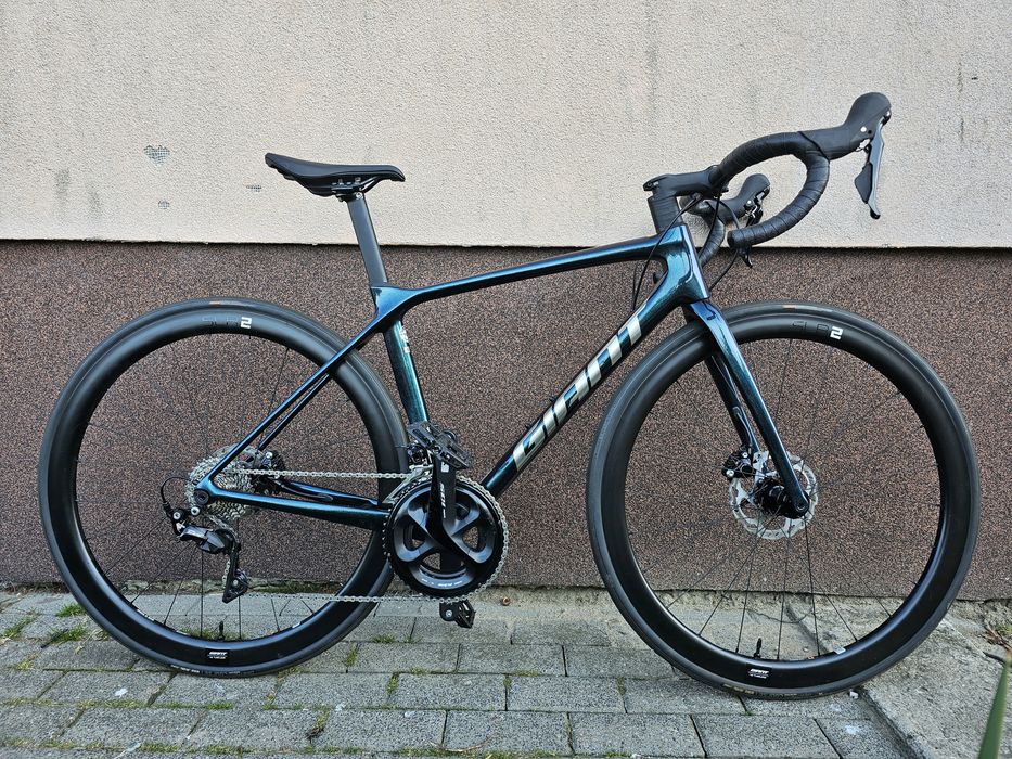 Giant TCR Advanced PRO 2 Carbon Wręczyca Wielka • OLX.pl