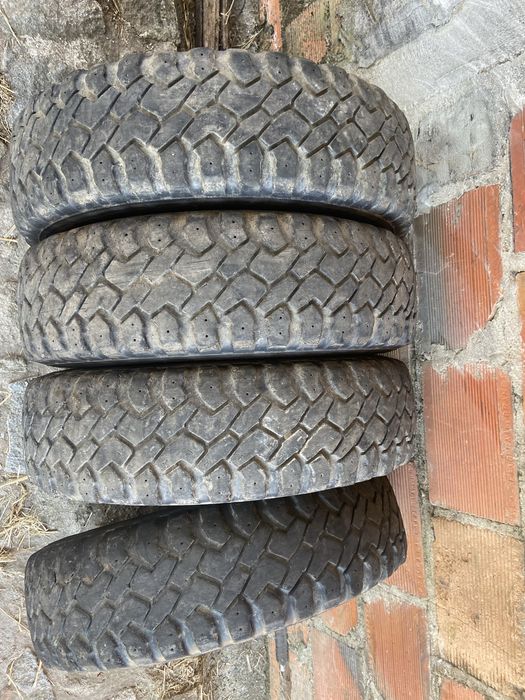 4 pneus 4x4 215.80.15 Vila Chã, Codal E Vila Cova De Perrinho • OLX Portugal