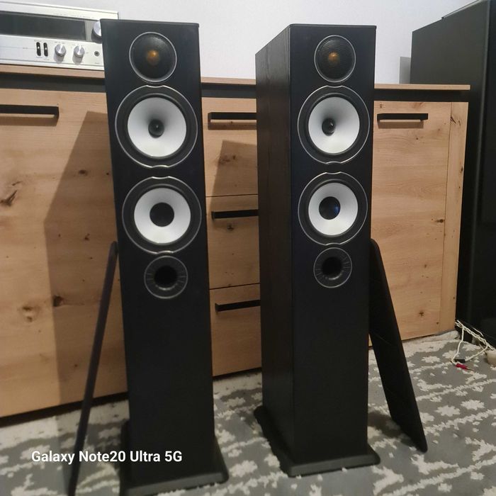 Kolumny Monitor Audio Bronze BX5 Goniądz • OLX.pl