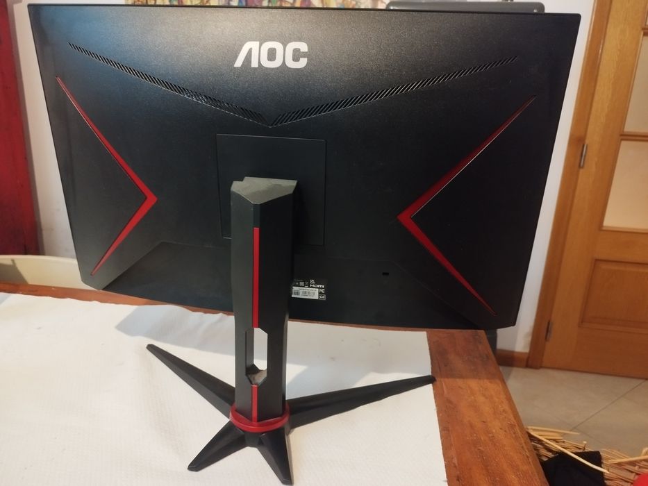 Monitor AOC 240 Hz São Domingos de Rana • OLX.pt
