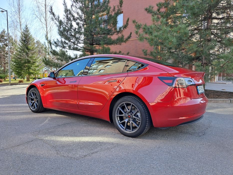 Tesla model 3 2023 sr: 26 000 $ - Tesla Запоріжжя на Olx