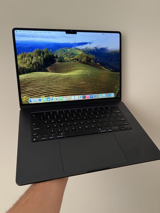 MacBook Air 15 2023 M2 8/256 GB: 36 000 грн. - Ноутбуки Чернівці на Olx