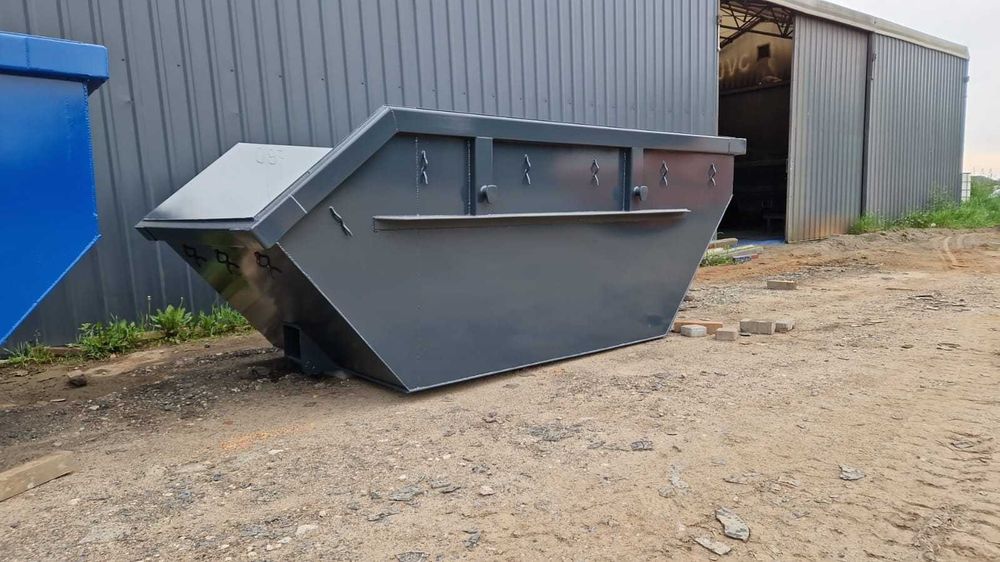 Mulda 5m3 Kontener złom Gruz - PROMOCJA Koronowo • OLX.pl