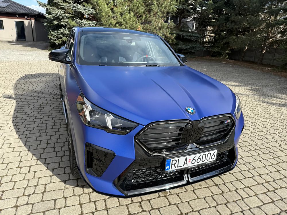 BMW X2 Prace - Samochody Osobowe - Otomoto.pl