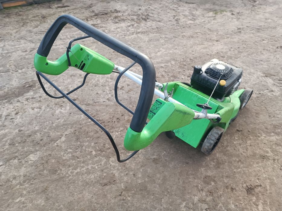 Kosiarka spalinowa viking mb 650 KS kawasaki Świątkowo • OLX.pl