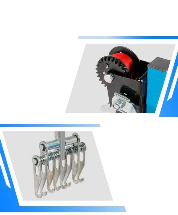 Ramię Karoserii Blacharski Docer Puller Spoter Koń Spotter Rama Dozer ...