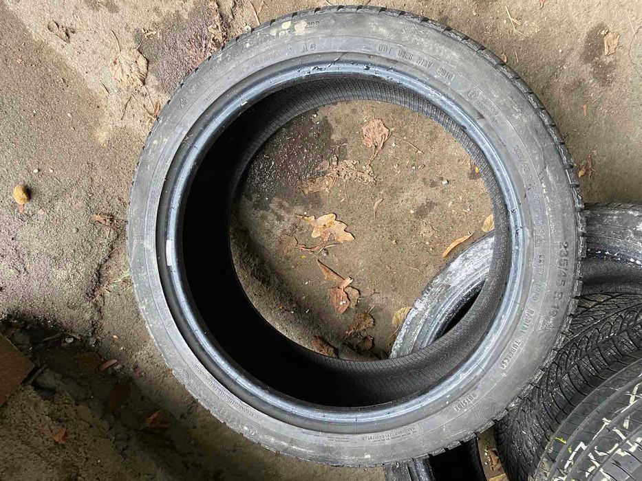 Шини зима 235 45 R19 Continental ContiWinterContact TS830: 2 000 грн ...