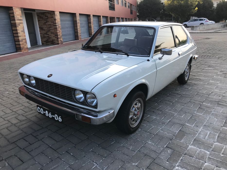 Fiat 128 Coupe 1978 - Exceptional Estrela • OLX Portugal