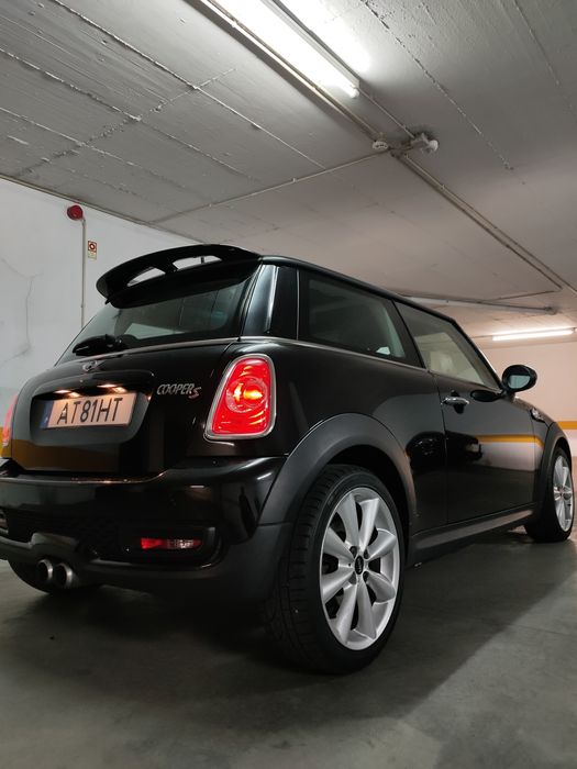 Mini Cooper S LCI (N18 184cv) Algueirão-Mem Martins • OLX Portugal