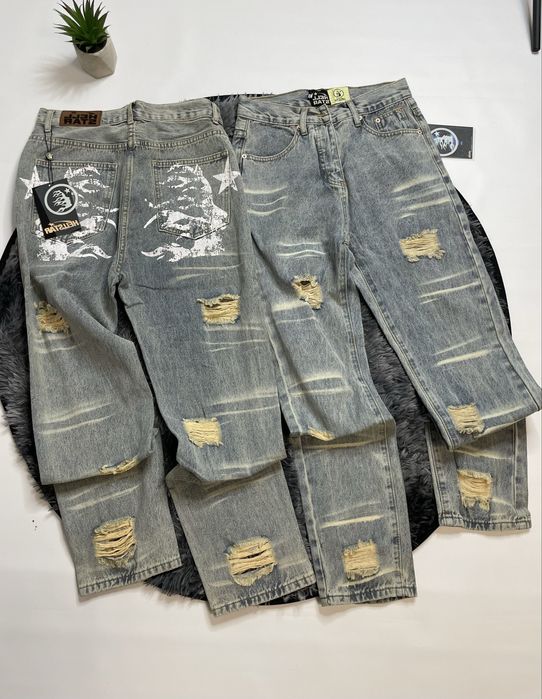 НОВИНКА! Джинси hellstar: 2 850 грн. - Класичні джинси Полтава на Olx