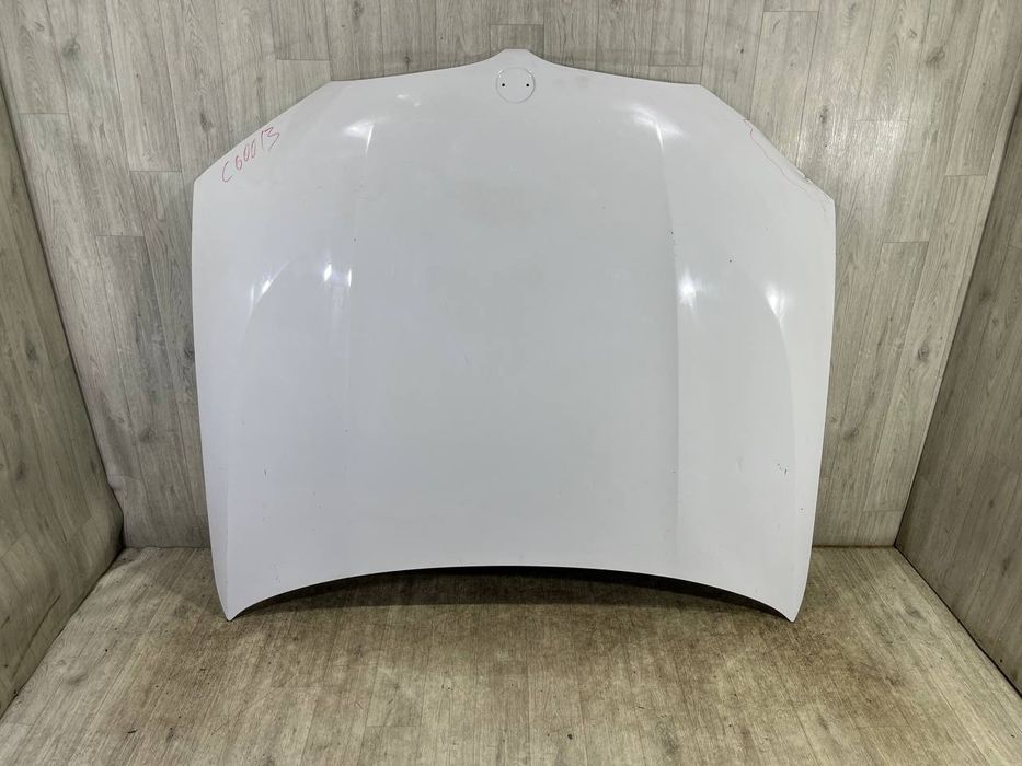 Капот BMW X3 G01 X4 G02 ( 2017 2018 2019 2020 2021 2022 2023 2024 г ...