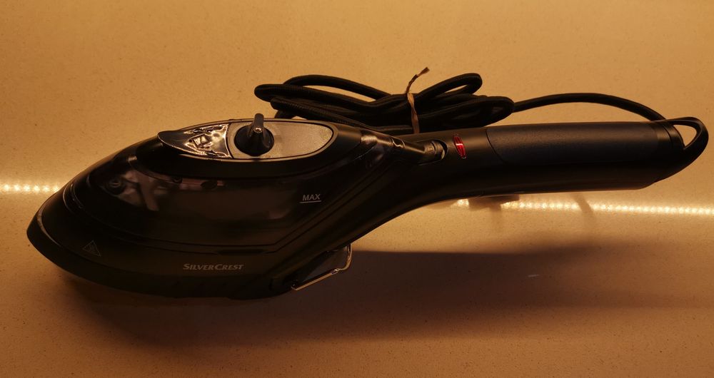 Ferro a vapor Silvercrest Corroios • OLX.pt