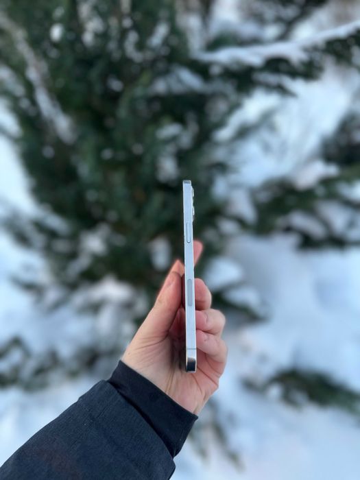 Продам Iphone 12 Pro Max 256 Silver Neverlock в хорошому стані.: 10 950 ...
