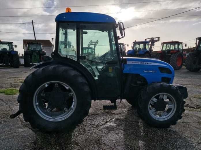 Landini Rex 80 F Usado Torres Vedras • OLX.pt
