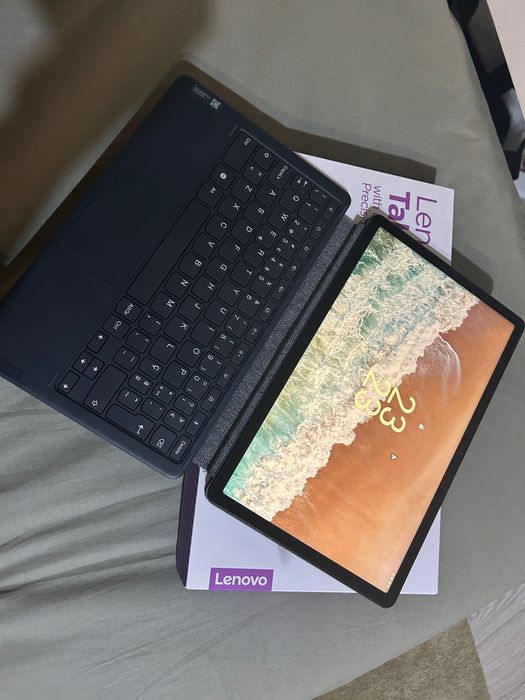Tablet LeNovo P11 plus + capa teclado + precision pen 2 Fernão Ferro ...