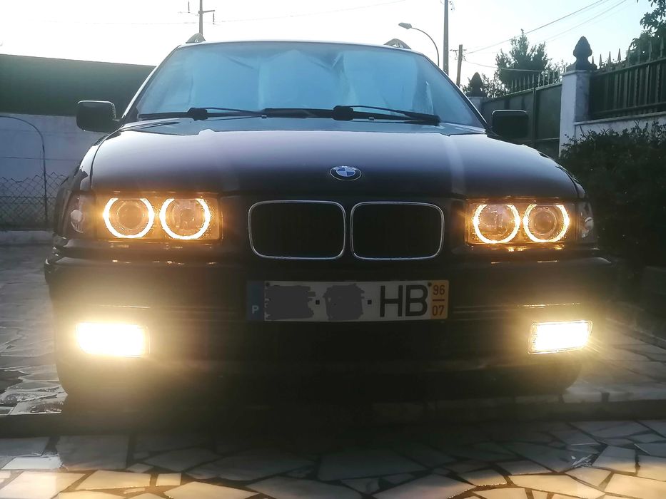 BMW 318 tds Touring Sintra (Santa Maria E São Miguel, São Martinho E São Pedro De Penaferrim ...