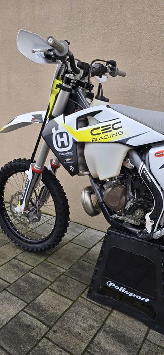 Husqvarna Te 150cc 2022! Tpi ktm Enduro Krępa Kaszubska • OLX.pl