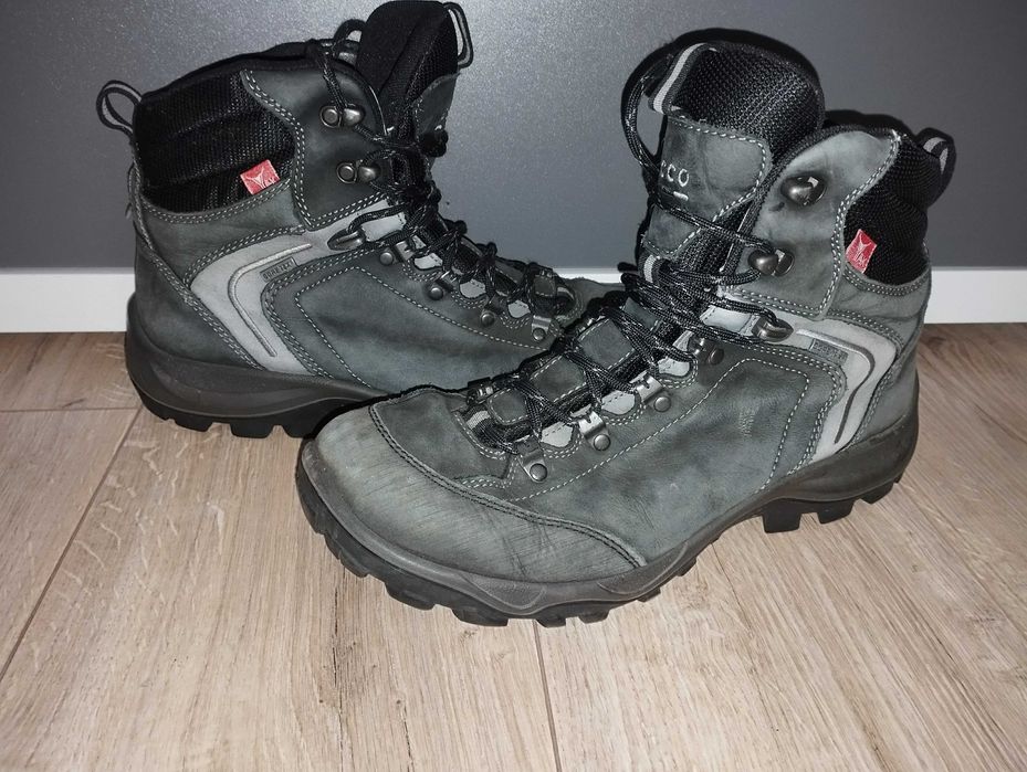 Ecco Expedition ll Gore Tex skóra Yak buty trekkingowe size 43 Brzozów ...