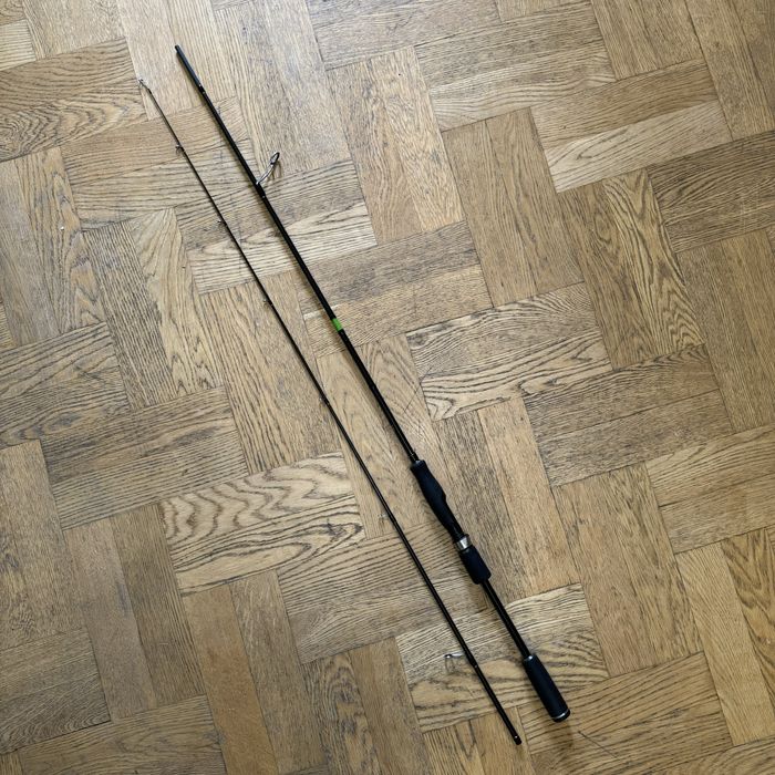 Favorite X1 702M 2.13m 5-21g Ex.Fast: 1 100 грн. - Полювання / риболовля Київ на Olx